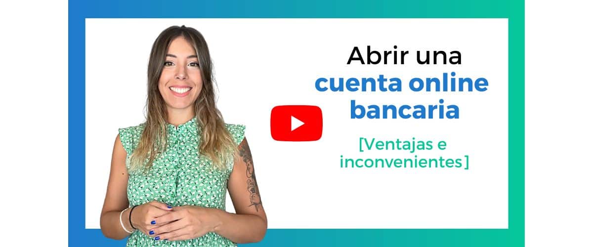 Ventajas y desventajas de la cuenta bancaria online en 2026